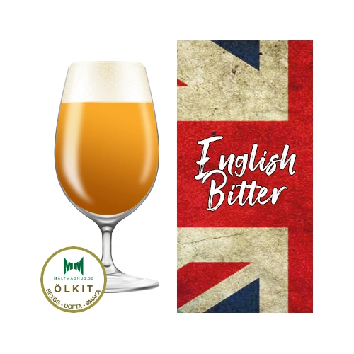 Ölkit English Bitter Ale All-Grain MaltMagnus