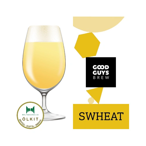 Ölkit Good Guys - Swheat All-Grain MaltMagnus