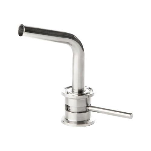 Dip Tube Adjustable 34 mm TC Brewtools MaltMagnus