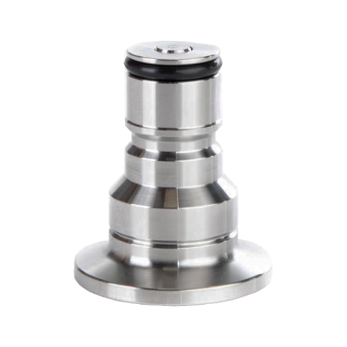 Ball Lock Adapter Gas 34 mm TC M16 Brewtools MaltMagnus