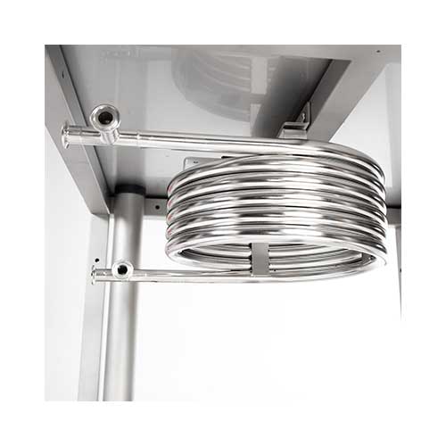 Troll, Bracket for counterflow cooler Brewtools MaltMagnus