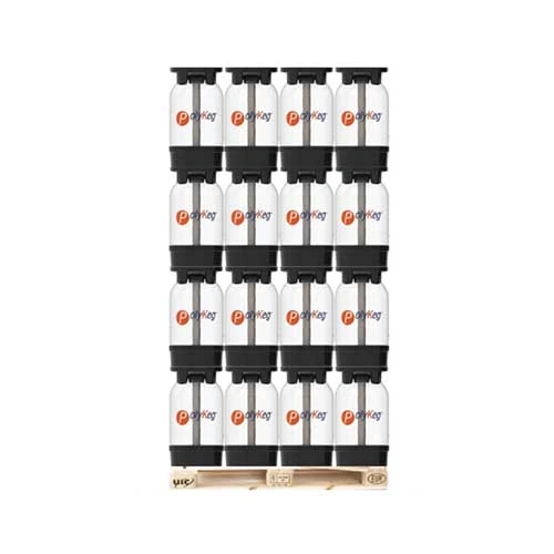 PolyKeg PRO | 30 L | Whole Pallet | 44 pcs | MaltMagnus.se