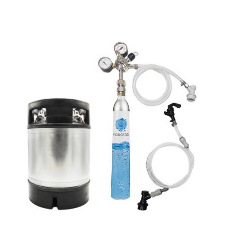 Kegging System Start Kit Cornelius Keg MaltMagnus