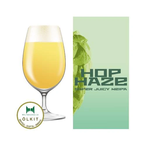 Beer Kit Hop Haze All-Grain MaltMagnus