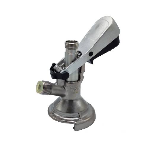 Keg Coupler Type A MaltMagnus