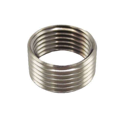 Threaded insert 5/8" - 1/2" MaltMagnus