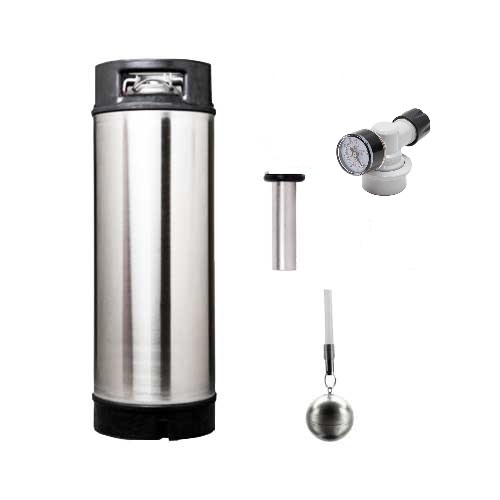 Pressure Fermentation Kit Cornelius Keg MaltMagnus