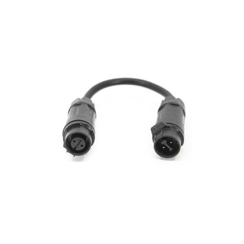 Extension Connection LP12-2-pin 10 cm MaltMagnus