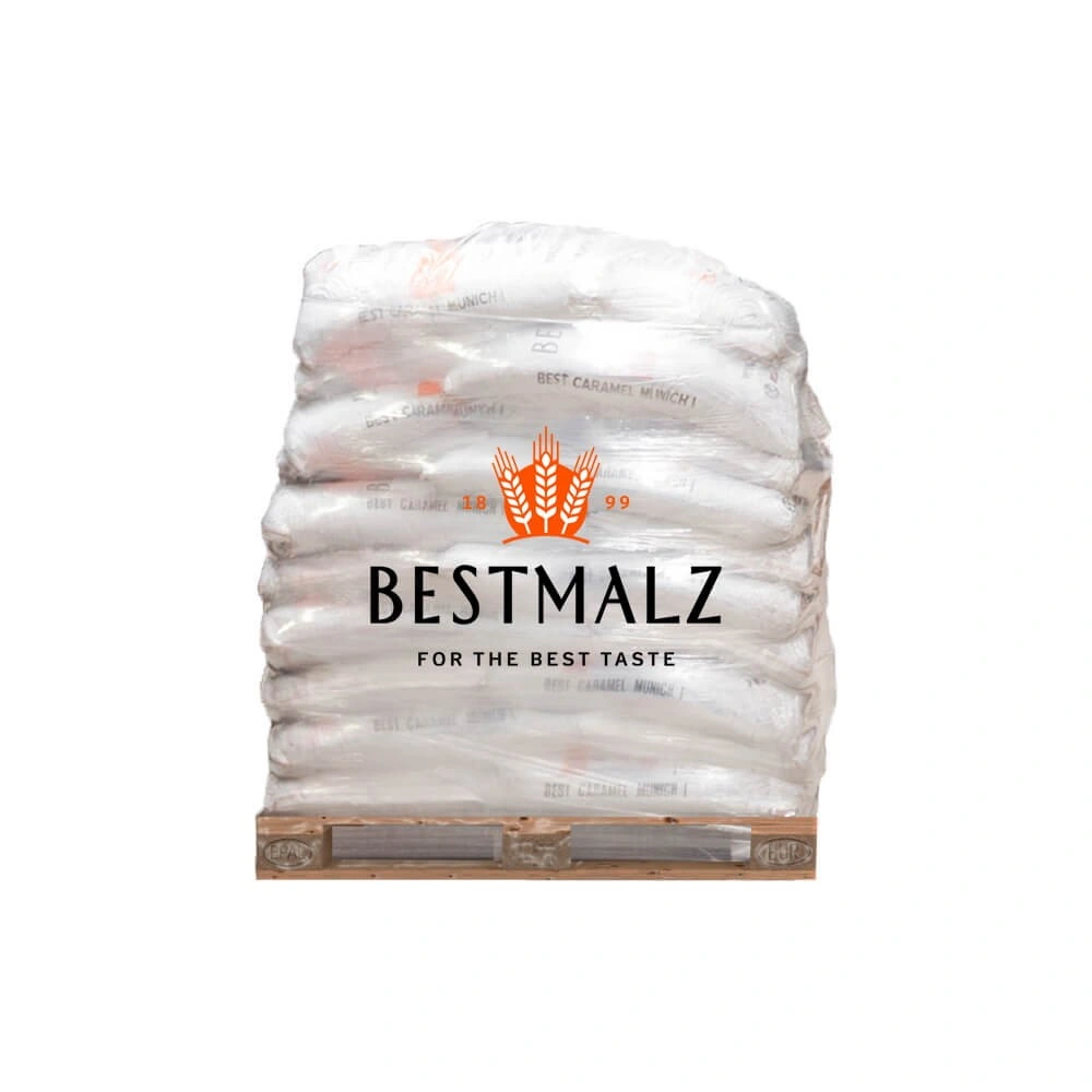BEST Pilsen Malt BESTMALZ Whole Pallet 800 kg MaltMagnus