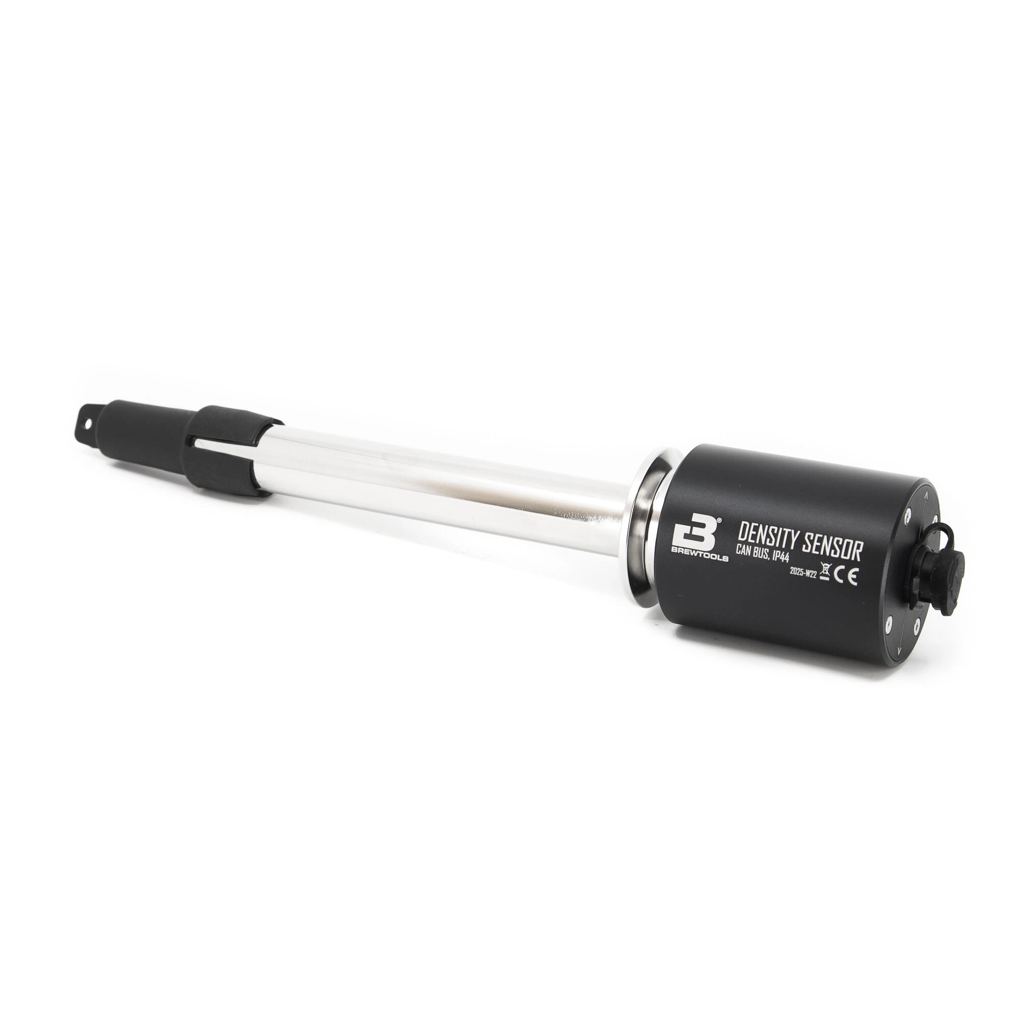 Density / Temp. Sensor, TC 1.5" 200mm