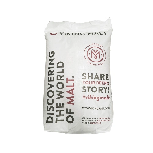 Pilsner Malt Crushed Swedish Whole Pallet 500 kg MaltMagnus
