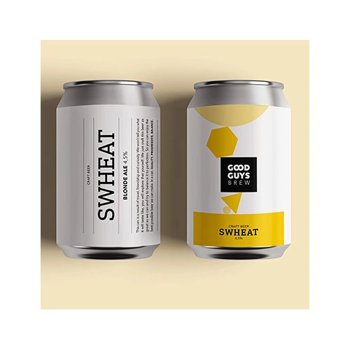 Beer Kit Good Guys - Swheat All-Grain MaltMagnus