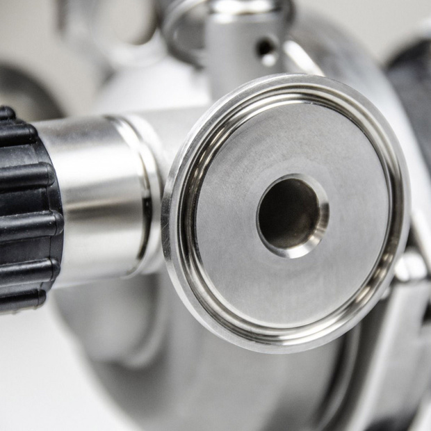 RipTide pump from Blichmann MaltMagnus