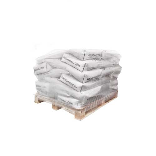 Pilsner Malt Crushed Swedish Whole Pallet 500 kg MaltMagnus